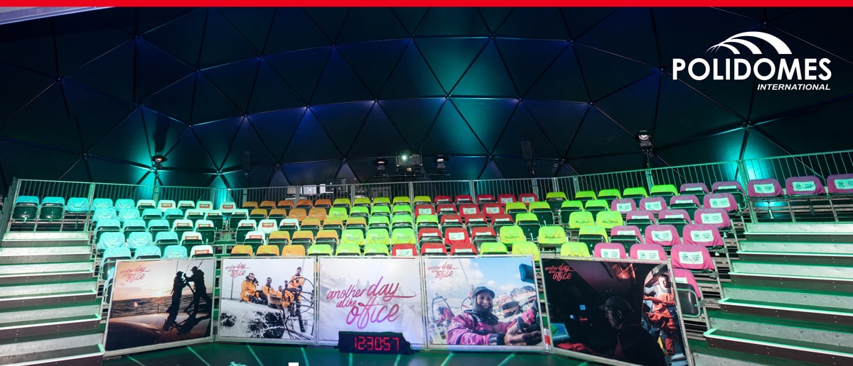 Immersive projection / fulldome | Polidomes Middle East